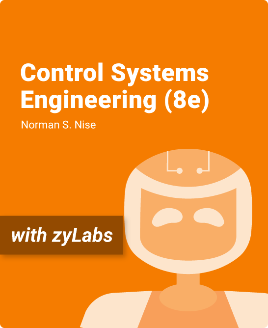 Control Systems Engineering, 8th Edition - MATLAB & Simulink Books