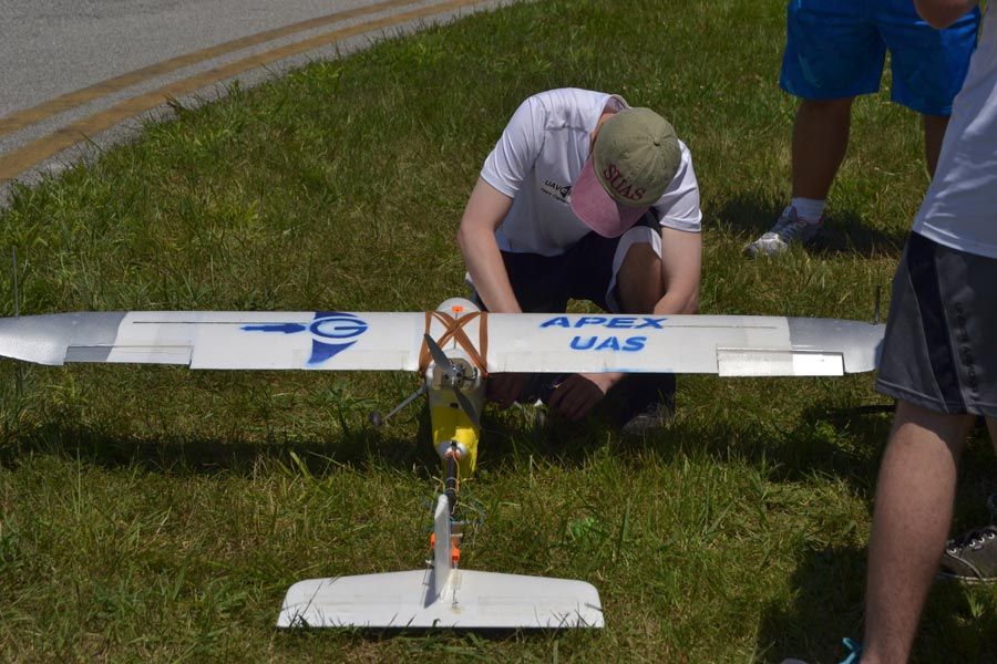 Student UAS (SUAS) Competition - MATLAB & Simulink