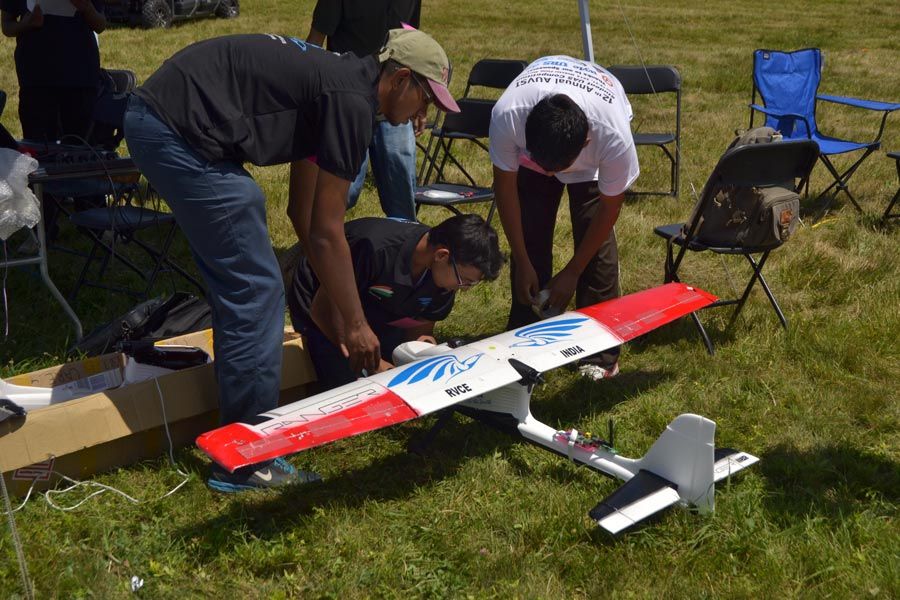 Student UAS (SUAS) Competition - MATLAB & Simulink