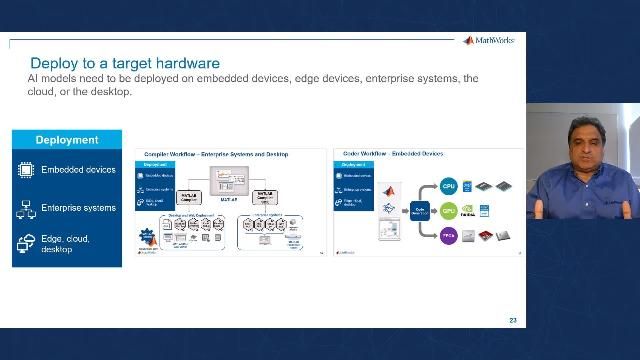 AI for Wireless Communications with MATLAB - MATLAB & Simulink