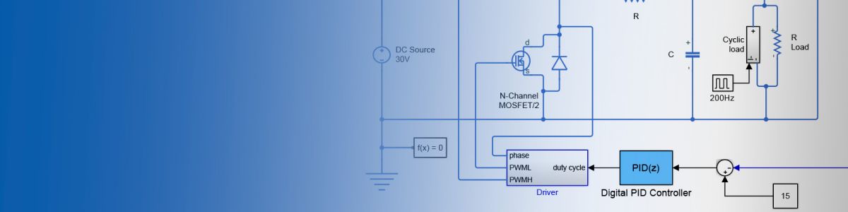 10 Ways to Speed Up Power Conversion Control Design with Simulink ...