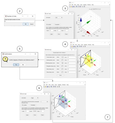 Creating SoRoSim: A MATLAB Toolbox for Soft Robotics Modeling and ...