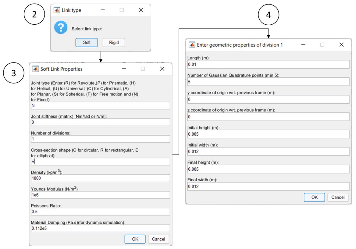 Creating SoRoSim: A MATLAB Toolbox for Soft Robotics Modeling and ...