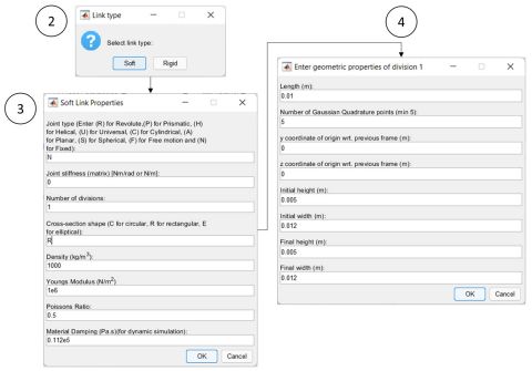 Creating SoRoSim: A MATLAB Toolbox for Soft Robotics Modeling and ...