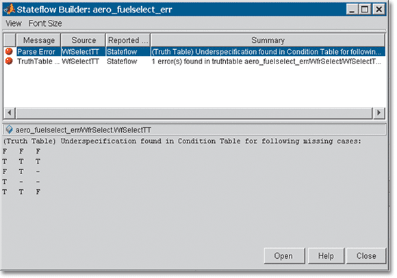 Logic Design using Stateflow Truth Tables - MATLAB & Simulink