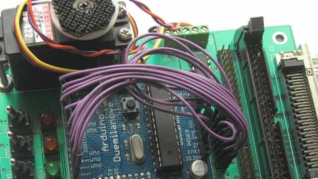 Using Online Estimation for Real-Time Fault Detection in a DC Motor ...