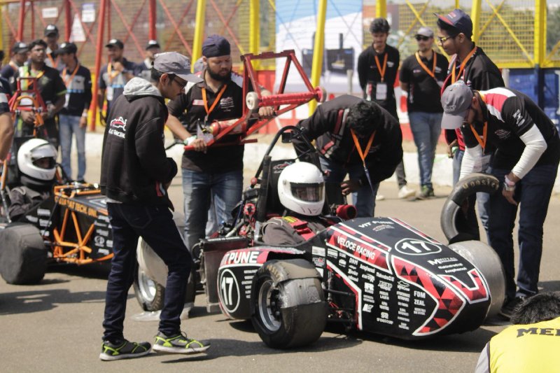 Formula Bharat - MATLAB & Simulink