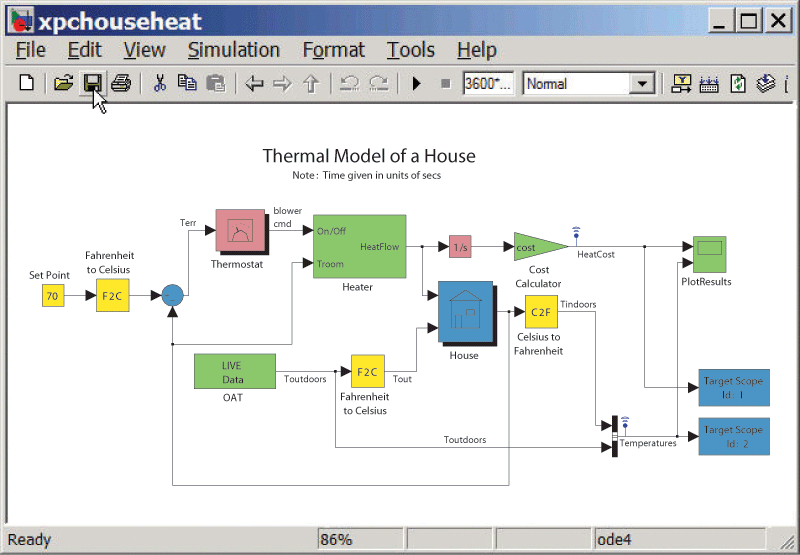 TCP/IP Communication for Real-Time and Embedded Systems - MATLAB & Simulink