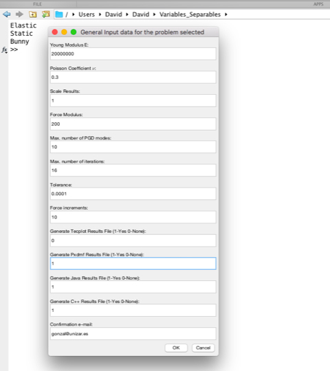 Proper Generalized Decomposition in MATLAB for Real-Time 3D ...