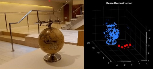 Computer Vision - MATLAB & Simulink