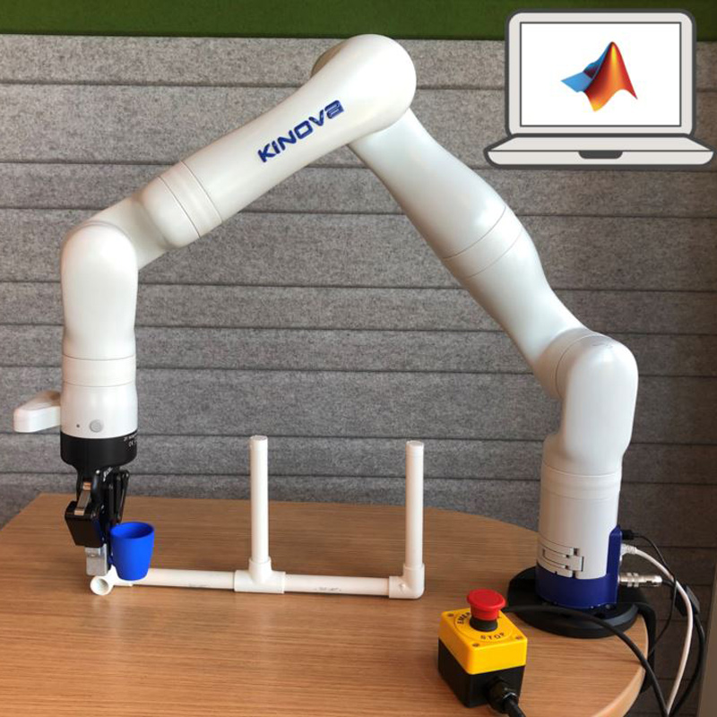 What Are Collaborative Robots (Cobots)? - MATLAB & Simulink