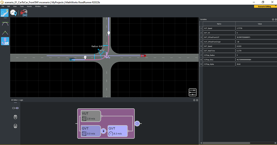 NCAPとは？安全性能評価の重要性や新車開発にシミュレーションが必要な理由を分かりやすく解説 - MATLAB & Simulink