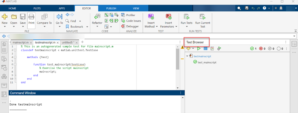What Is Smoke Testing? - MATLAB & Simulink