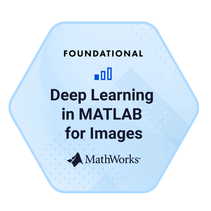 MathWorks Digital Credentials - MATLAB & Simulink