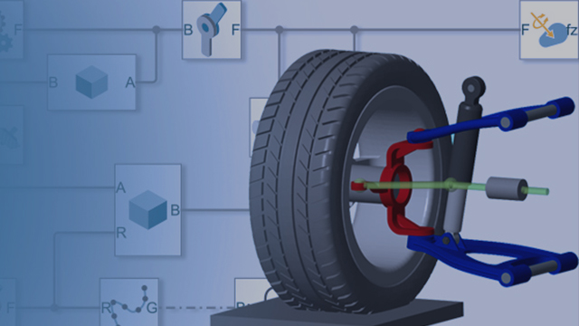 Modeling Multibody Mechanical Systems with Simscape - MATLAB & Simulink