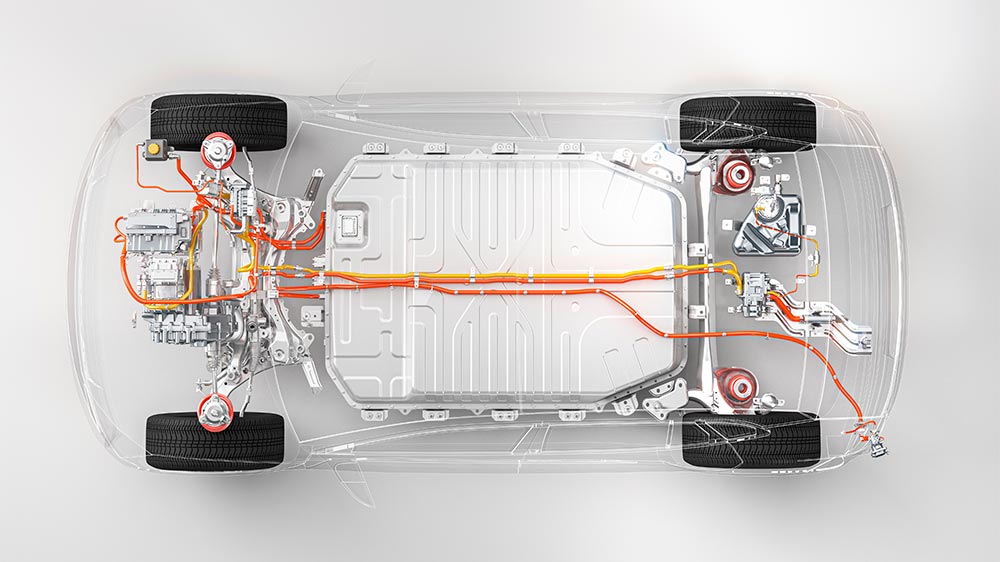 Electric Vehicle Startups - MATLAB & Simulink