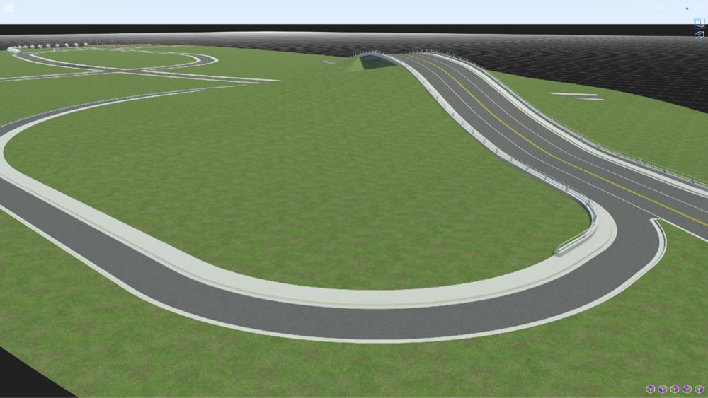 Creating Roads - MATLAB & Simulink