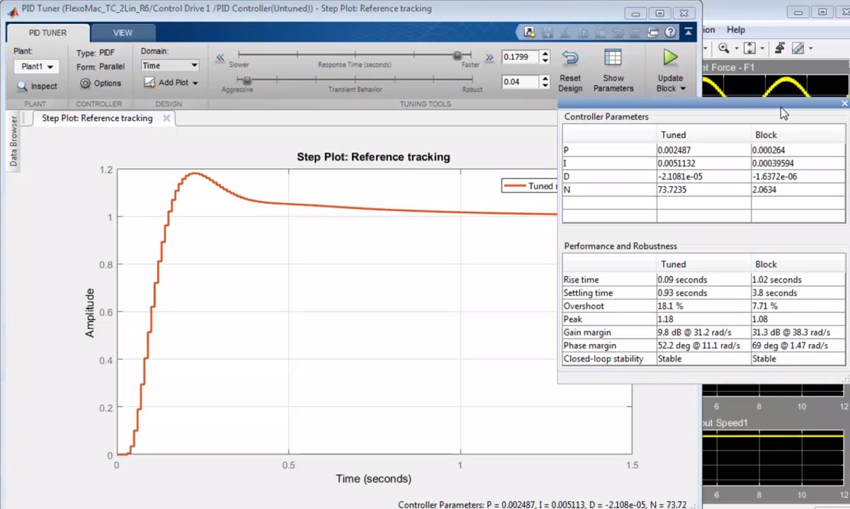 Mechatronic System Design – MATLAB & Simulink - MATLAB & Simulink