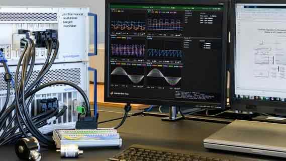 Power and Control Systems - MATLAB & Simulink
