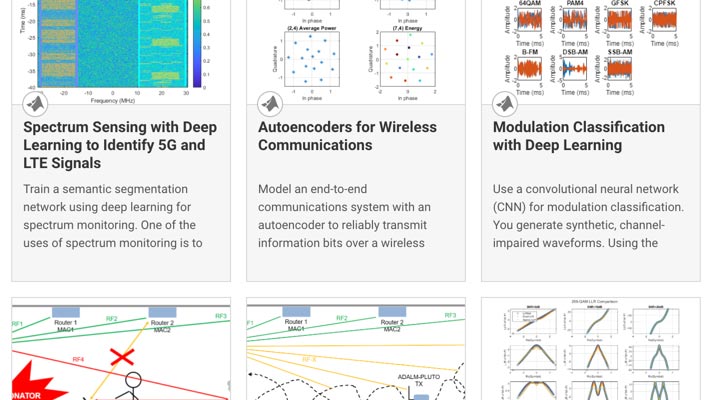 AI for Wireless - MATLAB & Simulink