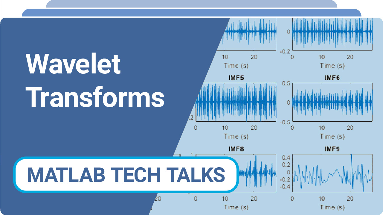MATLAB Tech Talks - MATLAB & Simulink