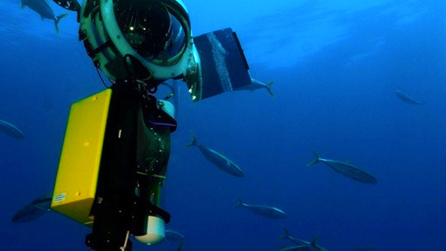 Nat Geo Develops Underwater Robotic Camera to Explore the Deep - MATLAB ...