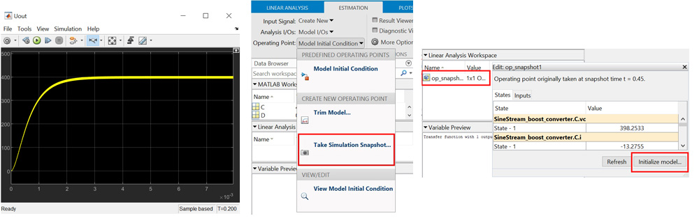 Estimating the Frequency Response of a Power Electronics Model - MATLAB ...