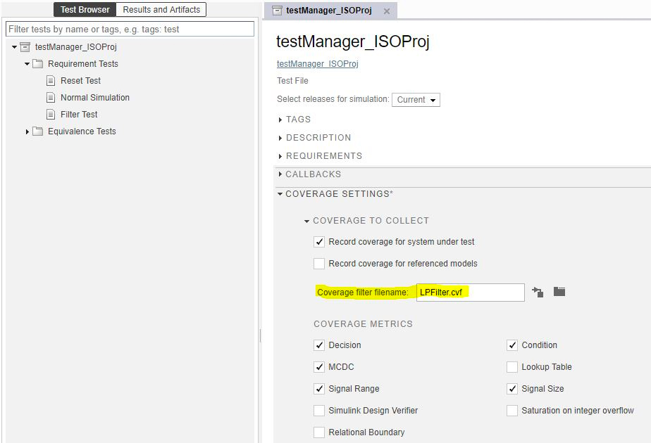 An Iso 26262 Workflow For Automated Driving Applications Using Matlab Guidelines And Best