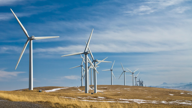 Developing Renewable Energy Technologies to Mitigate Climate Change ...