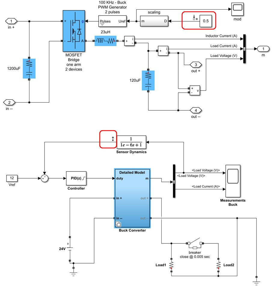 电力电子控制器 PID 参数的几种调试方法 - MATLAB & Simulink