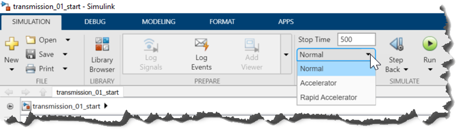 Improving Simulation Performance in Simulink - MATLAB & Simulink