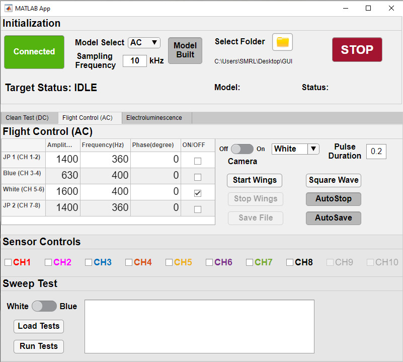 Designing, Building, and Controlling a Soft-Actuated Aerial Microrobot ...