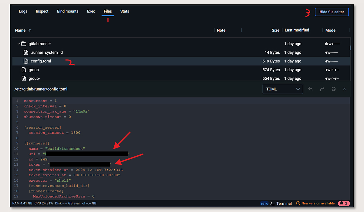 Continuous Integration with Docker and GitLab Runner - MATLAB & Simulink