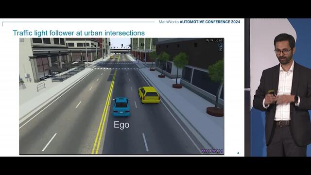 MathWorks Automotive Conference 2024 Europe Proceedings - MATLAB & Simulink