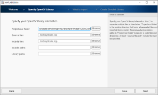 MATLAB OpenCV - MATLAB & Simulink
