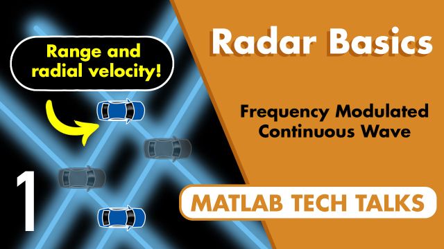 Radar System Design - MATLAB & Simulink