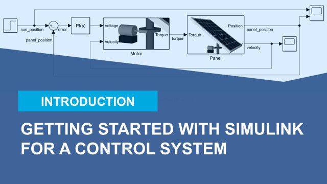 Simulation Software - MATLAB & Simulink