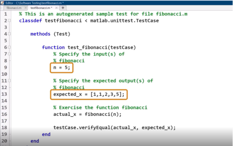 What Is Software Testing? - MATLAB & Simulink