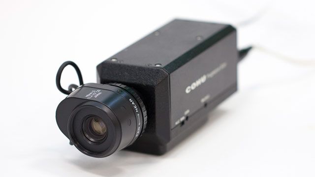 Cohu Camera Support from Image Acquisition Toolbox - Hardware Support ...