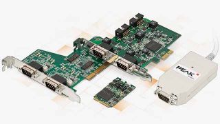 PEAK-System CAN Interface Support from Vehicle Network Toolbox ...