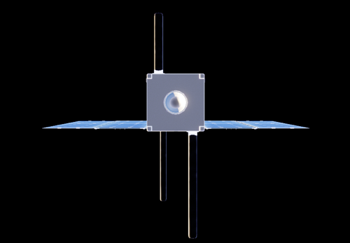 CubeSat - Generic CubeSat - MATLAB