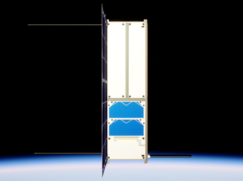 CubeSat - Generic CubeSat - MATLAB
