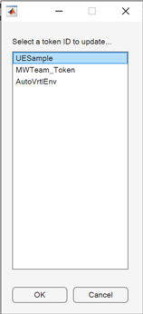 sim3d.environment.GeospatialConfiguration.updateAccessToken - Update access token - MATLAB