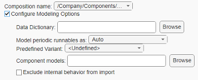 Define AUTOSAR Compositions by Creating or Linking Models - MATLAB & Simulink