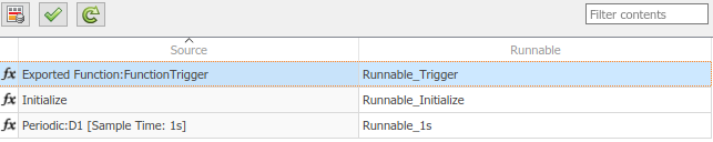Configure Receiver For Autosar External Trigger Event Communication Matlab And Simulink