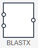 bioinfo.pipeline.block.BLASTX - Create BLASTX query block - MATLAB