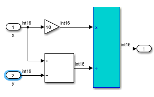 Run Polyspace Analysis on Code Generated from Simulink Model