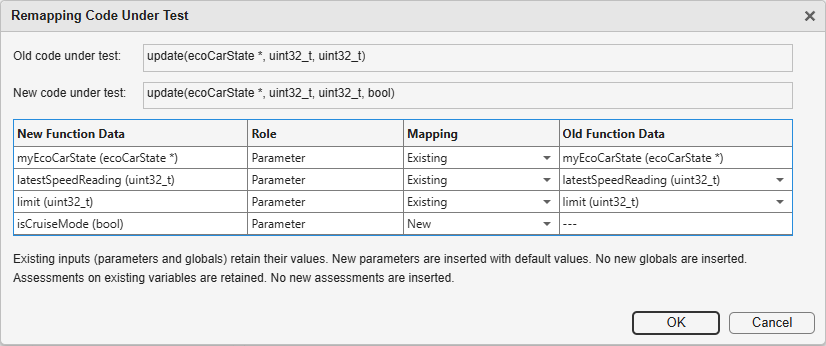Update Projects in Polyspace Platform User Interface - MATLAB & Simulink