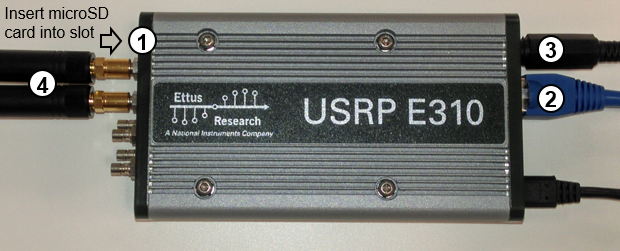 Manual Host Radio Hardware Setup Matlab And Simulink