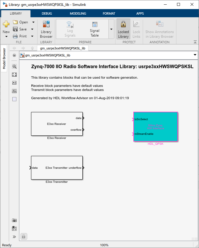 Hardware-Software Co-Design Workflow - MATLAB & Simulink